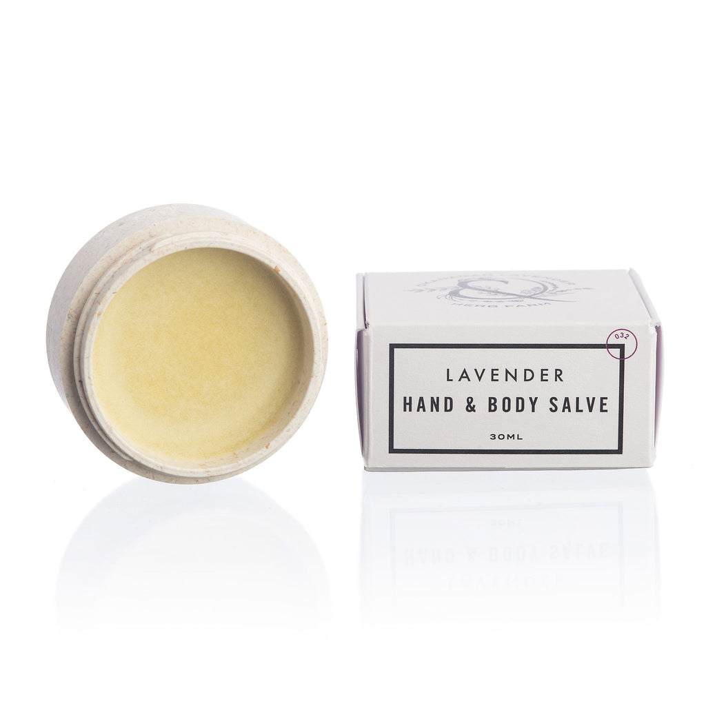 The Story of our Lavender Hand & Body Salve – Okanagan Lavender & Herb Farm