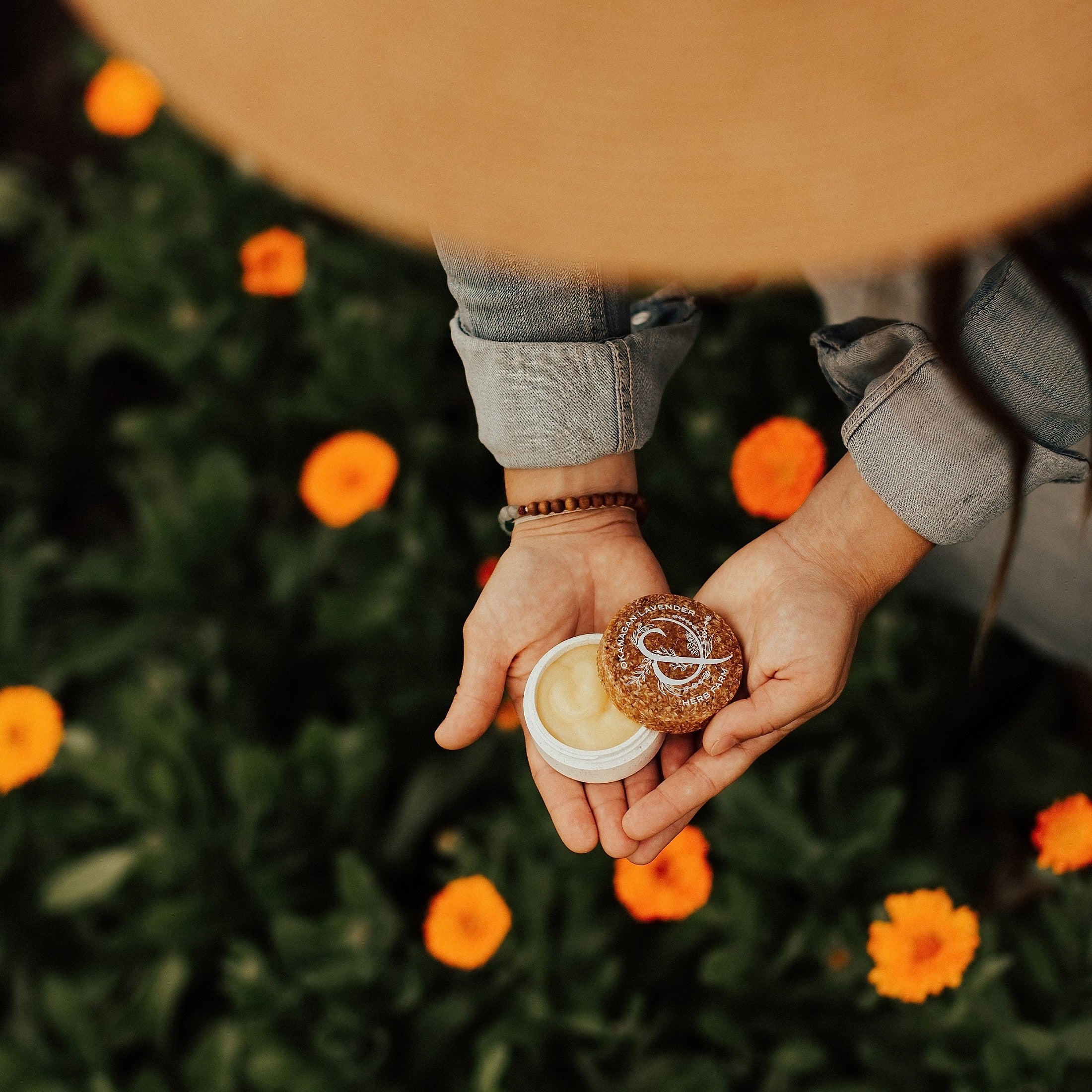 Body Butter: Calendula – Okanagan Lavender & Herb Farm